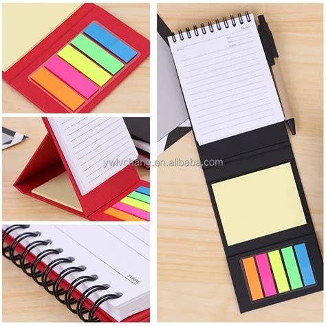 Hardcover Kraft Notepad Custom Notepads Wholesale Promotional Folding