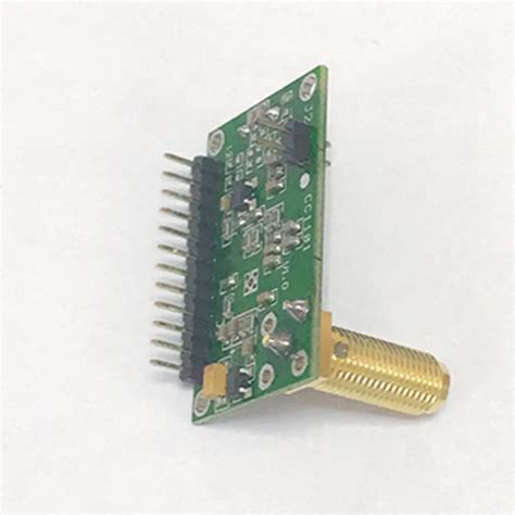 Micro Power Small Mhz Receiver Mhz Rf Transceiver TTL Interface MHZ MHZ Rx Tx Vhf