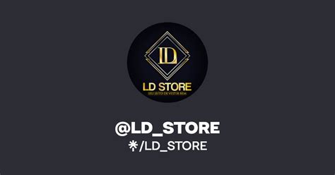 Ld Store Instagram Linktree