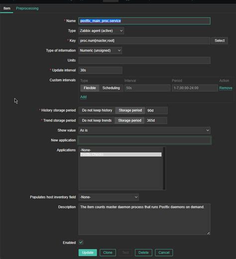 how to monitor postfix mail server work correct with simple one liner