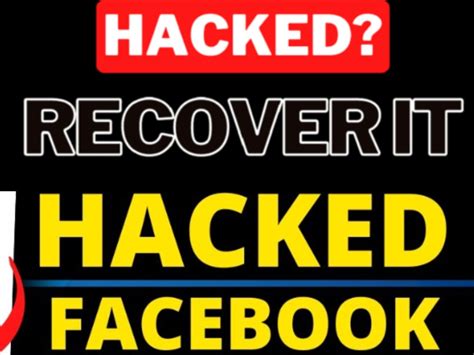 Your Hacked Facebook Or Instagram Account Recover And Secured Upwork