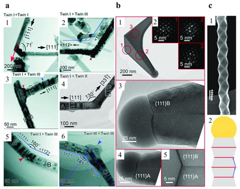 Kinked Nanowires Induced By Twinsstacking Faults In Single Phase