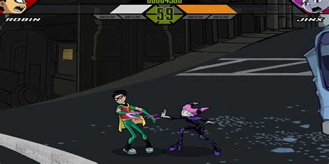Ye Olde Cn Games Teen Titans Battle Blitz Play As Villains🍆 Viva A
