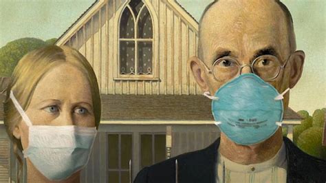 American Gothic Explained The True Meaning Behind Grant Woods Iconic