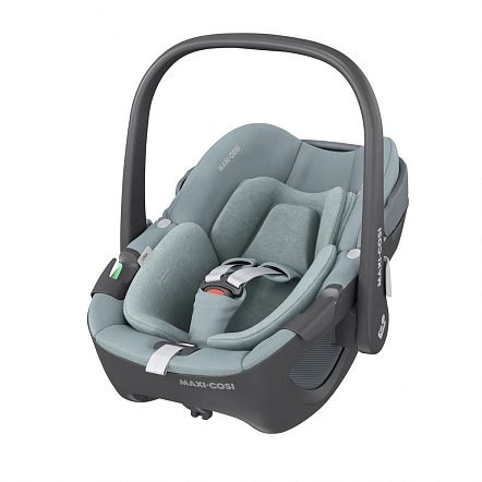 Купить Автокресло Maxi-Cosi Pebble 360 Essential Grey, в интернет ...