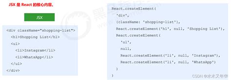 React Jsx Recat Jsx Csdn