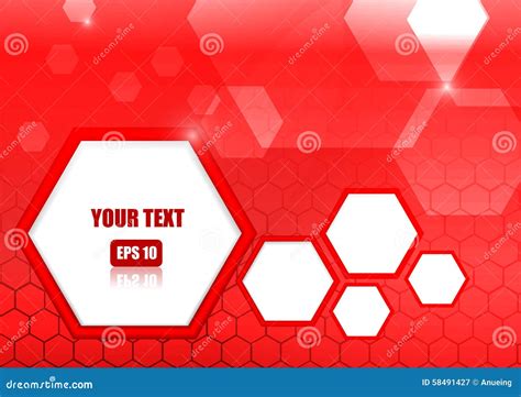 Honeycomb Background Texture From A Bee Hive Vector Hexagon Pattern