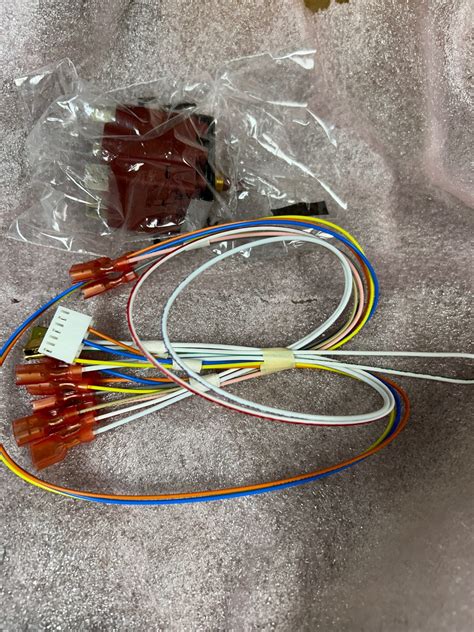 New Bunn 390531001 Switch And Harness Assembly With Variable Bypass
