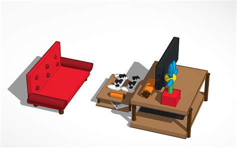 3d Design Ps4pro Tinkercad