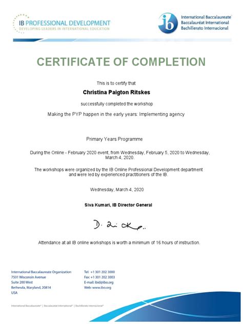 Making The Pyp Happen Pdf