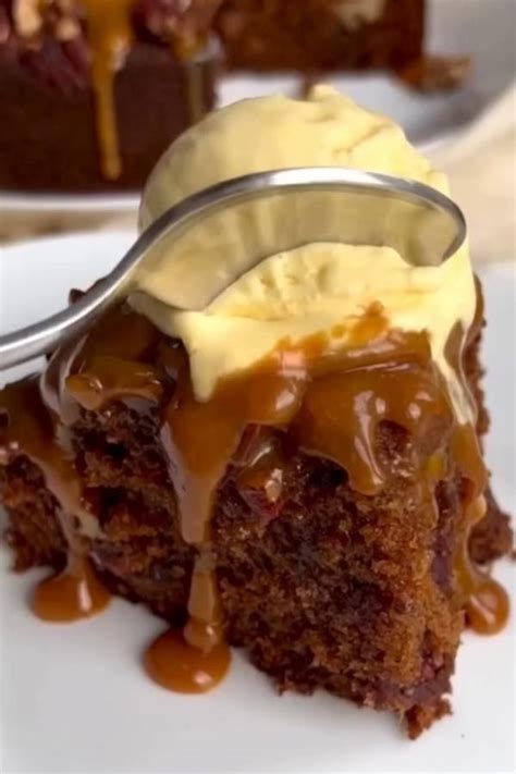 Vegan Sticky Date Cake Artofit