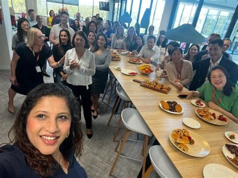Charu Singh On Linkedin Oracle Oraclewomenleadership Oracle