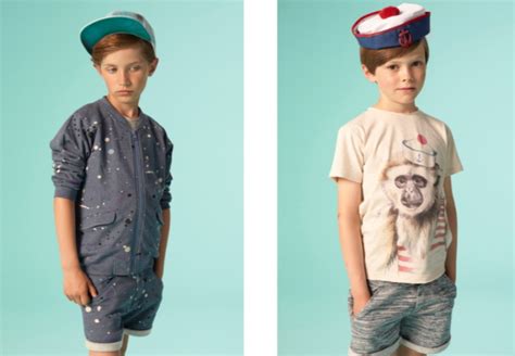 Soft Gallery Ss15 Les Enfants à Paris