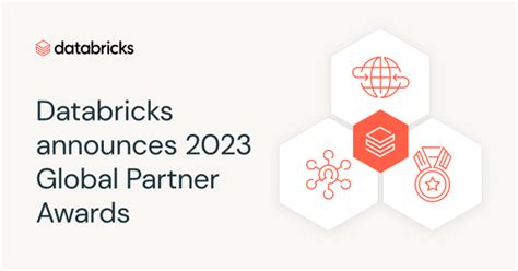 Databricks Announces 2023 Global Partner Awards Databricks Blog