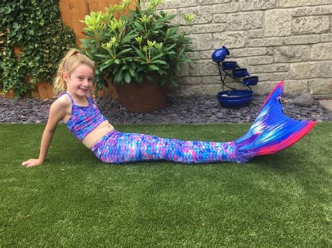 Starbright Princess Mermaid Tail Planet Mermaid Uk