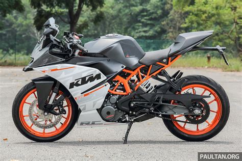 Ktm Rc 250