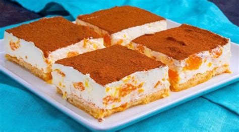 Брза торта со пишкоти Gotvi Mk