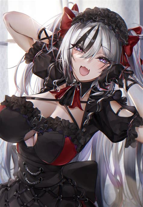 ボード「azur Lane」のピン