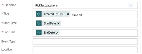 solved reading and posting a date in a flow power platform community