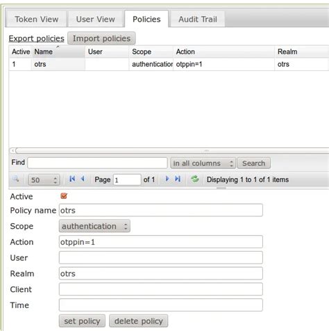 Howto Add Two Factor Authentication To Otrs With Privacyidea