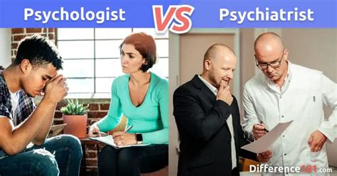 Psychologist Vs Psychiatrist Differences Pros Cons FAQ