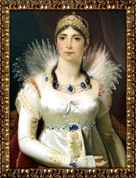How Did Josephine Become The Empress Of The French Wzdj