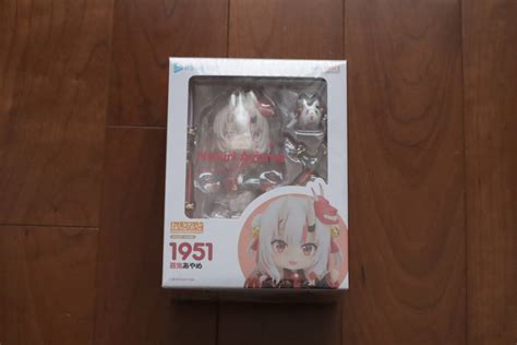 Yahooオークション ねんどろいど 百鬼あやめ