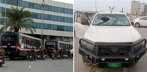 22 Suspects Arrested For Torturing Anti Encroachment Team In Lahore