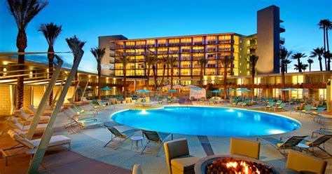 Hotel Valley Ho In Scottsdale Arizona
