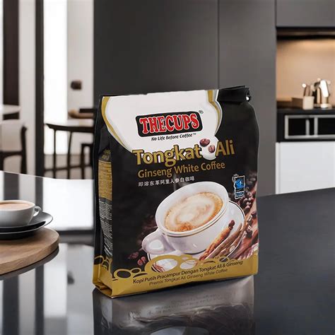 2024 Best Seller Tongkat Ali And Ginseng Coffee Aroma Flavour 12