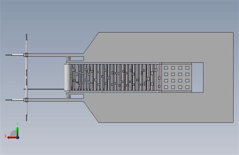 水面垃圾清理机器人 SOLIDWORKS 2022 模型图纸下载 懒石网
