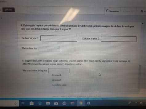 solved the data of macroeconomics end of chapter problem