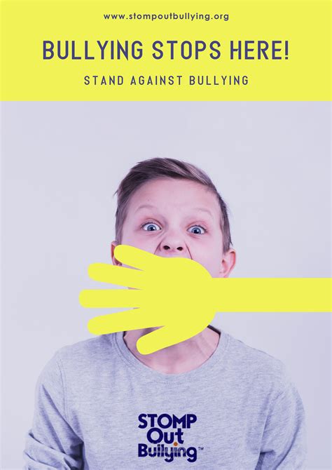 Stand Against Bullying مستقل