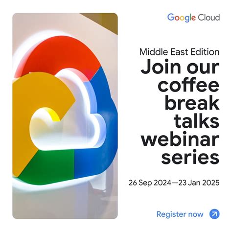 Zeid Chamma On Linkedin Take A Break And Conquer Your Cloud Challenges Join Our Coffee Break