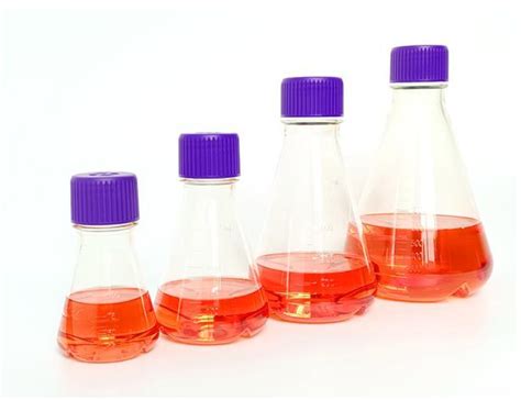 Use Of Conical Flask In Laboratory Graduated Erlenmeyer Flask 125 Ml