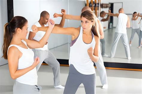 Benefits Of Self Defence Classes