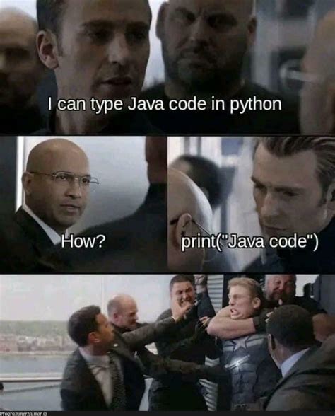 Idk Why This Made Me Laugh ProgrammerHumor Io