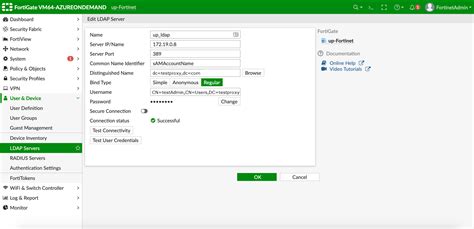checklist for configuring fortinet vpn lastpass support