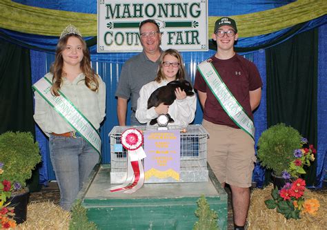 Reserve Champion Fryer Rabbits Farm And Dairy