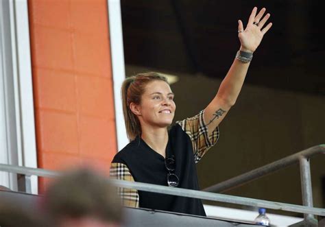 Houston Dash Rachel Daly Says Goodbye