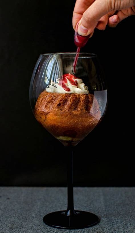 Jasmine Raspberry Baba Au Rhum Artofit