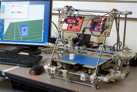 Printrbot Ceo Brook Drumm Looks To Launch Crowdfunding Campaign For ‘reprap The Movie