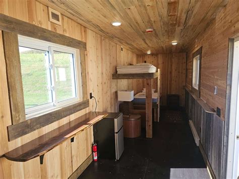 Hunting And Campground Shipping Container Cabins For Sale