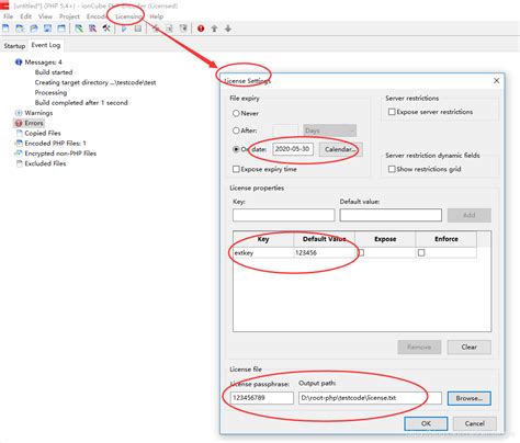 Php Encoder Ioncube 10 加密工具的使用 Csdn博客 Php Encoder Ioncube 10 加密工具的使用 Csdn博客