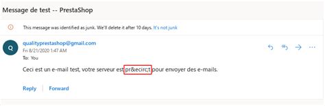 Emails Wrong Text · Issue 15469 · Prestashopprestashop · Github