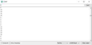 Arduino Execution Time Function Speed Measurement