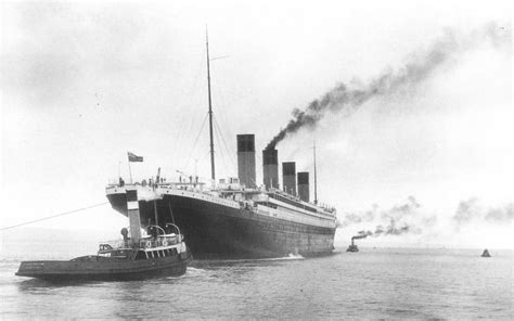 The Tale Of The Titanic Has Been Repeated So Many Times That Much Of