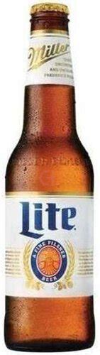 Miller Lite Bottles 12oz Wb Liquors And Wine
