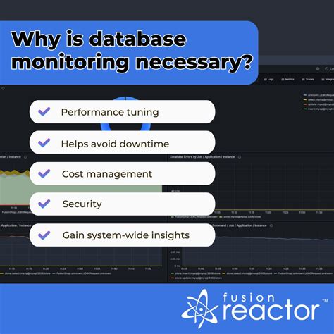 Database Jdbc Observability Fusionreactor Genai Observability