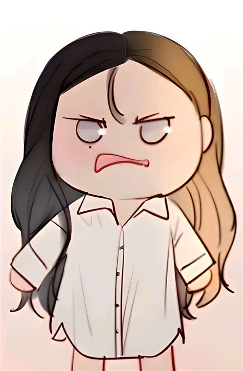 Undercover At Chaebol High School Di 2025 Gambar Animasi Kartun Ilustrasi Karakter Ilustrasi